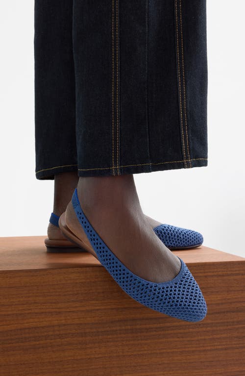 ROTHY'S The Almond Slingback